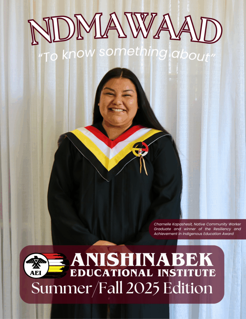 My AEI – Anishinabek Educational Institute