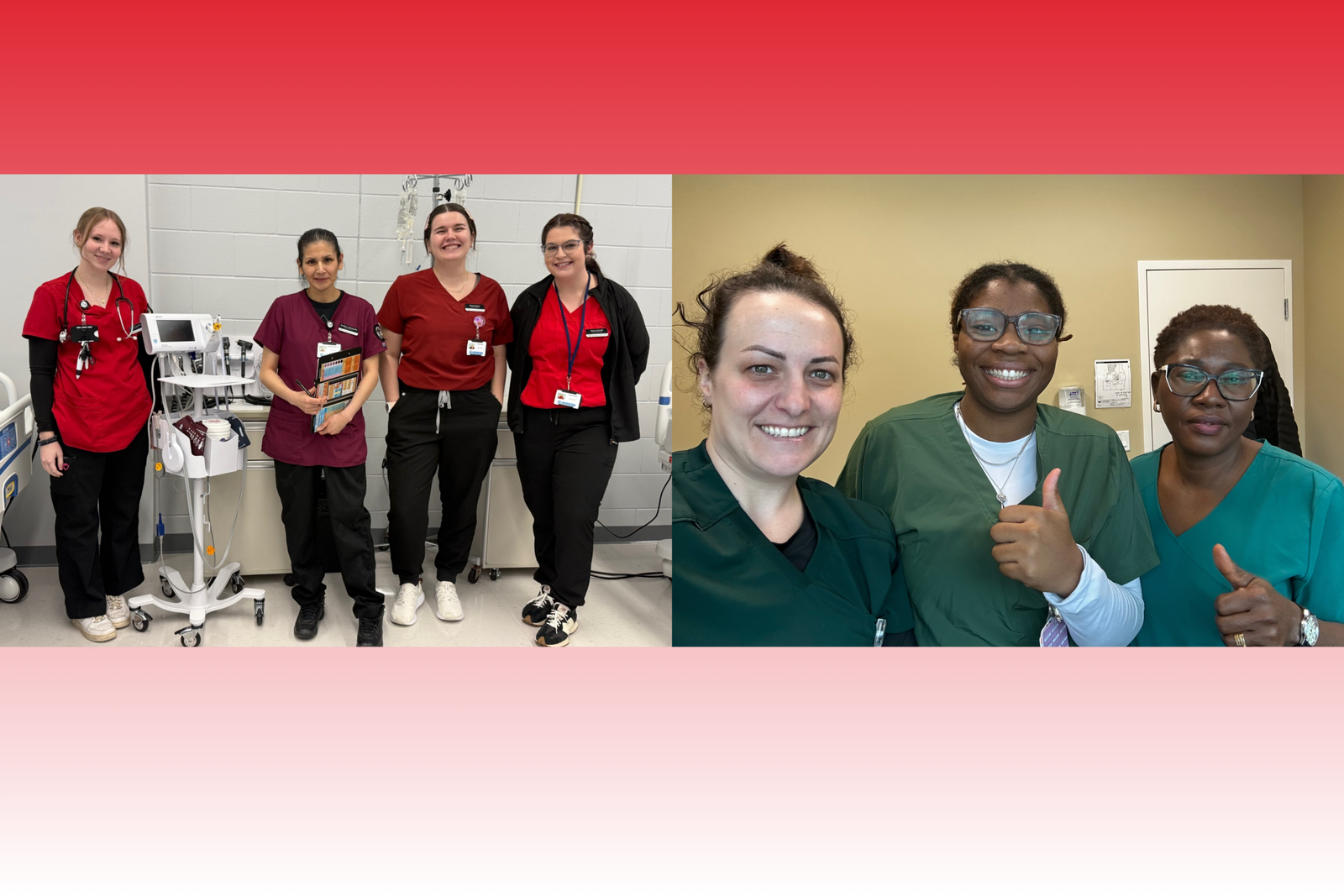 AEI Practical Nursing Students: First Experiences with Clinical ...